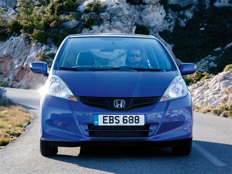 Jazz 2nd Generation Facelift Jazz Honda Database Carlook