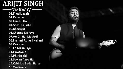 Best Of Arijit Singh L Arijit Singh Romantic Hindi Songs L Arijit Singh
