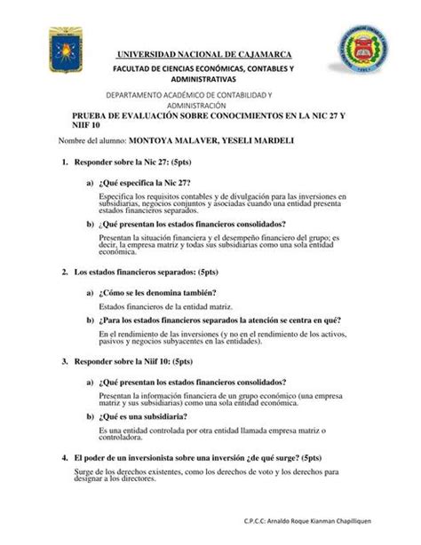 Examen Nic Y Niif Renzo Cuzco Udocz