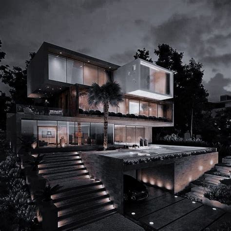Дома для фф Mafia House Aesthetic Dark House Aesthetic Mansion