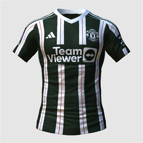 Manchester United Away Kit Leaked Fifa Kit Creator Showcase