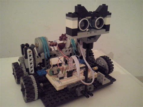 Robots Didacticos Arduino Guadalajara