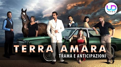Terra Amara La Nuova Soap Opera Turca YouTube