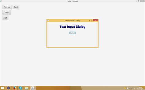 How To Freeze Dialog In JavaFX Stack Overflow