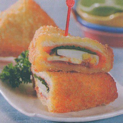 Resep Roti Tawar Goreng Newstempo