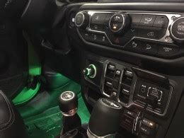 Jeep Wrangler JL Stereo Upgrade By Car Stereo Chick