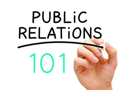 6 Steps To A Successful Public Relations Campaign Liquidity Marketing