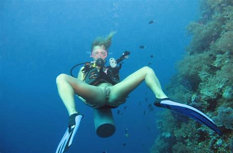 Naked Scuba Diver Photos Porn Ddeva