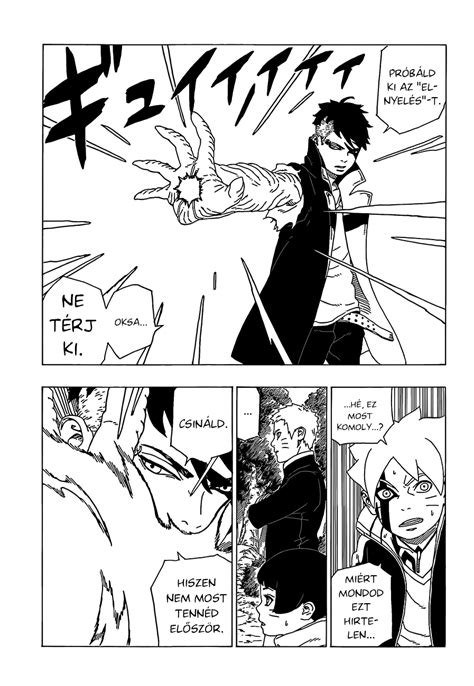 Naruto Kunhu Mangaolvasó Boruto Naruto Next Generations Chapter 030 Page 19