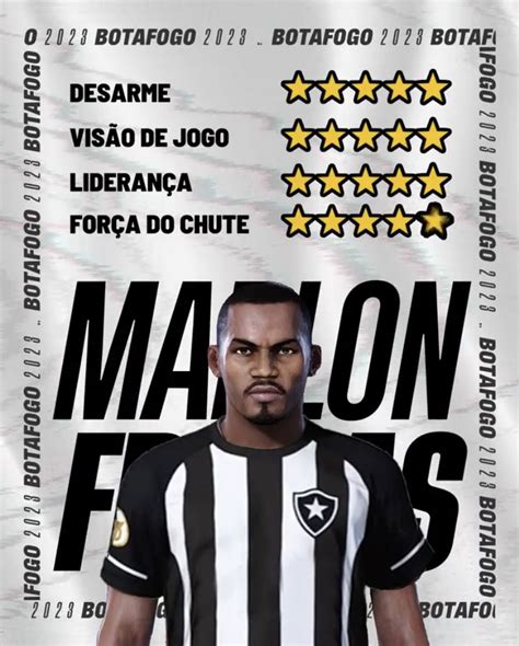 Futmais Menino Fut on Twitter Oficial Marlon Freitas é o novo