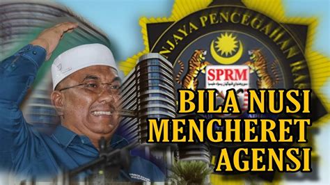 BERAT NI REEFORNUSI SALAHKAN SRPM SIASAT NADIR BUMI MB SANUSI