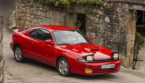 Probamos el Toyota Celica 2 0 Turbo 4WD el mítico coupé