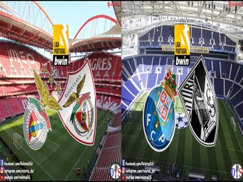 Rádio Antena 1 Benfica x Santa Clara Porto x Vit Guimarães