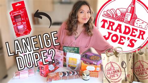 NEW And VIRAL Trader Joe S Items For February YouTube