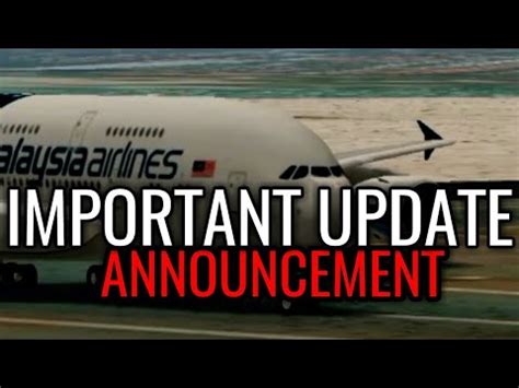 Unmatched Air Traffic Control Update Important Update Video