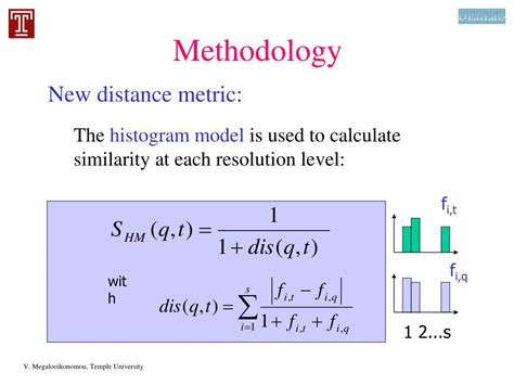 Ppt Clustering And Partitioning For Spatial And Temporal Data Mining