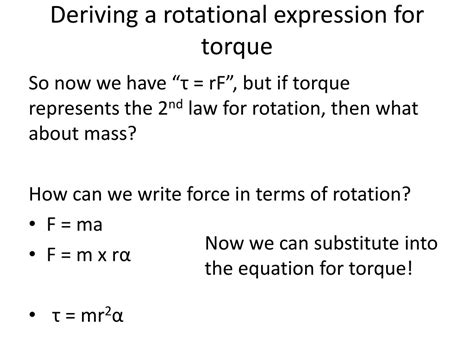 ppt kinematics vs rotational motion powerpoint presentation free download id 8981570