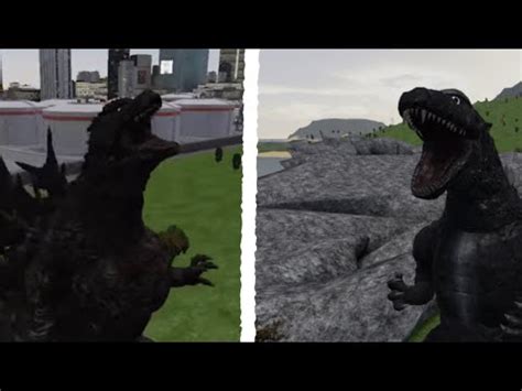 Gojira Vs Godzilla Minus One Roblox Kaiju Arisen Youtube