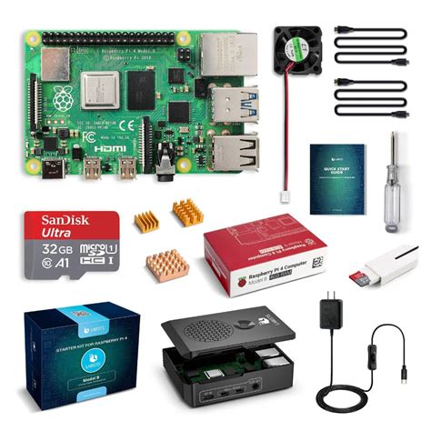 Raspberry Pi Smart Home Gateway Smart Iot Hub Raspberry Pi Electronics