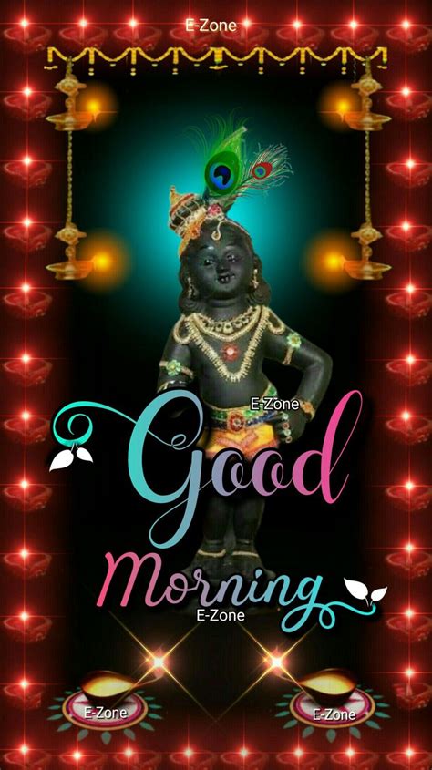 Top 999 Lord Krishna Good Morning Images Amazing Collection Lord