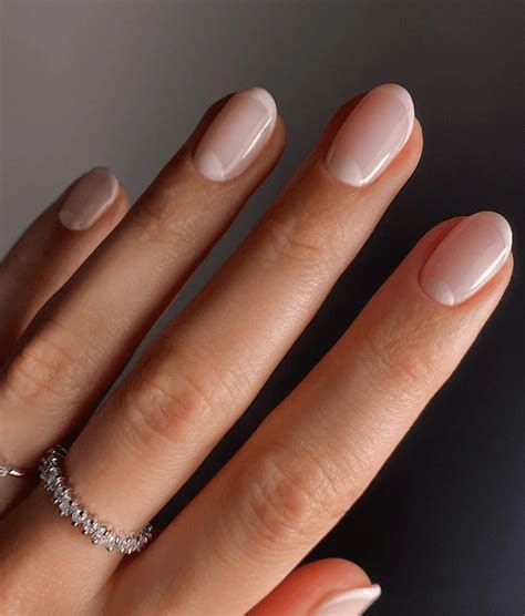 Classy Short Nail Designs A Minimalist S Dream Manicure