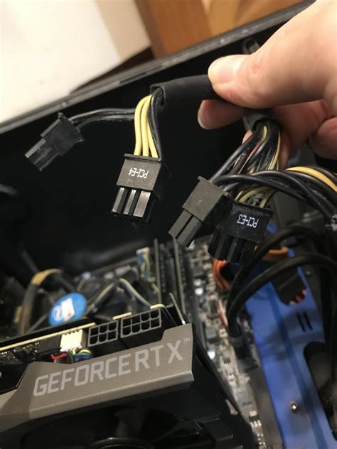 問題6 8pin顯卡接法請益 電腦應用綜合討論 哈啦板 巴哈姆特