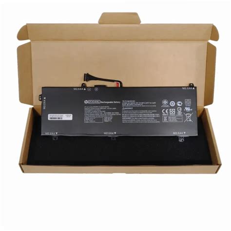 GENUINE OEM 64WH ZO04XL Battery For HP ZBook Studio G3 G4 HSTNN LB6W