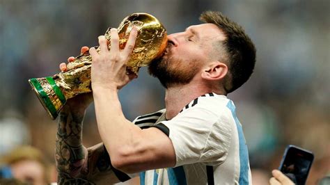 Lionel Messi Ce que je n ai pas aimé lors de la Coupe du Monde 2022