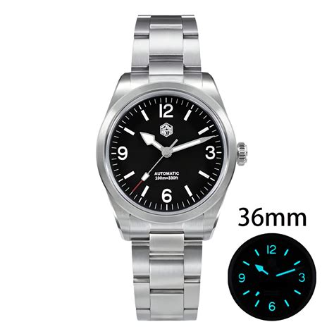 San Martin SN0107 G X Explore Climbing Series Automatic 36mm Men S