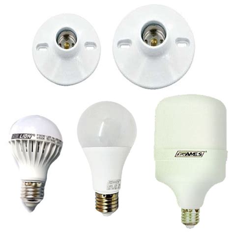 Ame S PhilLion LED High Brightness Bulb 5w 7w 12w 20w And ROTO