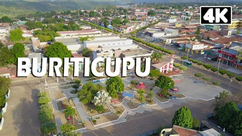 BURITICUPU VISTA DE CIMA 4K YouTube