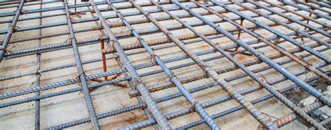 Comment faire le ferraillage pour une dalle en béton Béton estampé