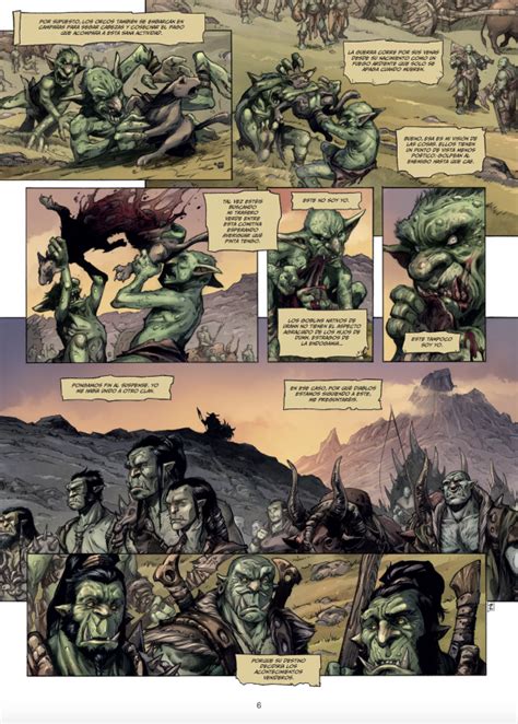 Orcos Goblins Vol 7 Yermo Ediciones