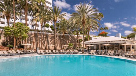 Barceló Margaritas Playa del Ingles Gran Canaria Holidays