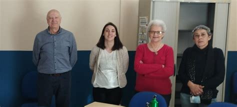 Chazay dAzergues ADMR une journée pour informer de futurs bénévoles