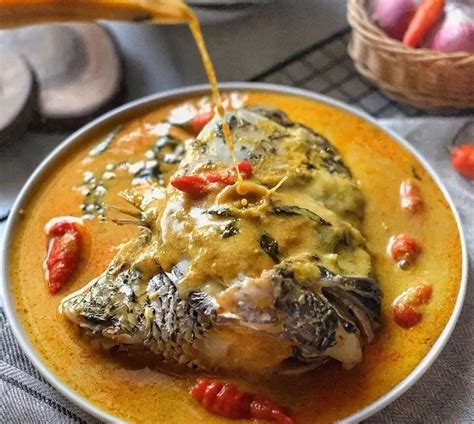 5 Resep Gulai Ikan Kakap Sederhana Tanpa Ribet Yuk Coba Orami