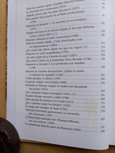 2500 Años De Historia Al Desnudo Tony Perrottet Cuotas sin interés