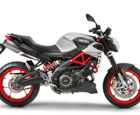 Aprilia Shiver Naked Bike Review Price