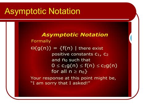 algorithms lecture 05 uzair ishtiaq asymptotic notation ppt download