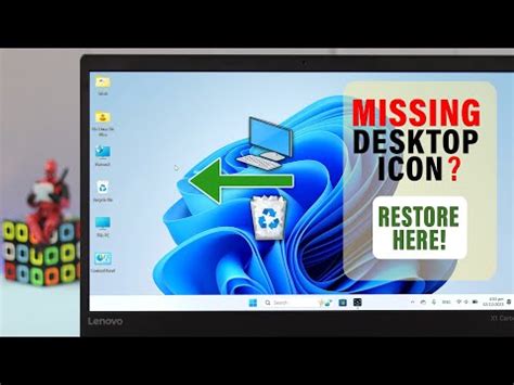 How To Show Desktop Icon In Windows Update Windows Windows