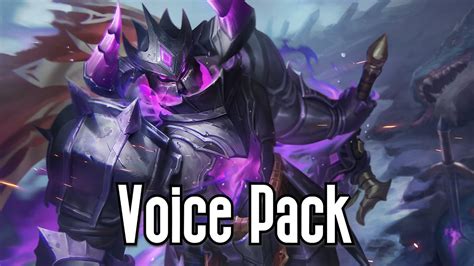 Smite Voice Pack Voidsworn Surtr Youtube