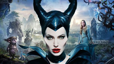 Maleficent Sleeping Beauty VS Maleficent Wallpaper 40540782 Fanpop