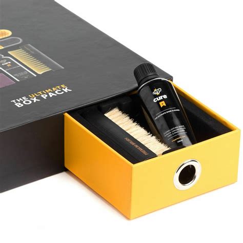 Crep Protect The Ultimate Box Pack Multi Mens Sneaker Care Crep Protect