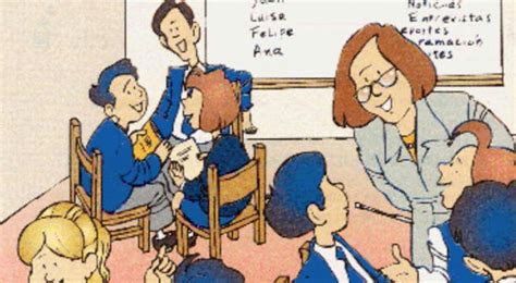 Cómo mantener la autoridad en el aula si
