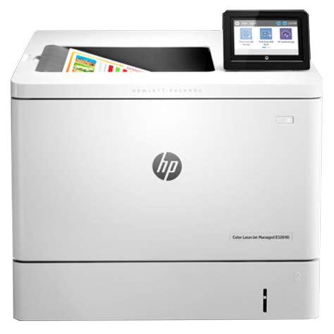 HP Color LaserJet Managed E55040dn Printer OFFIX Printers