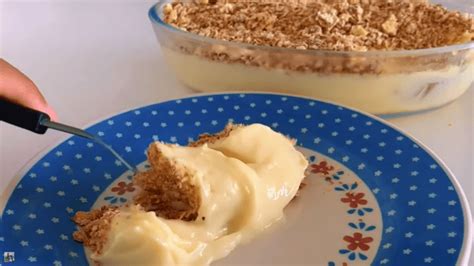 Sobremesa Gelada Deliciosa
