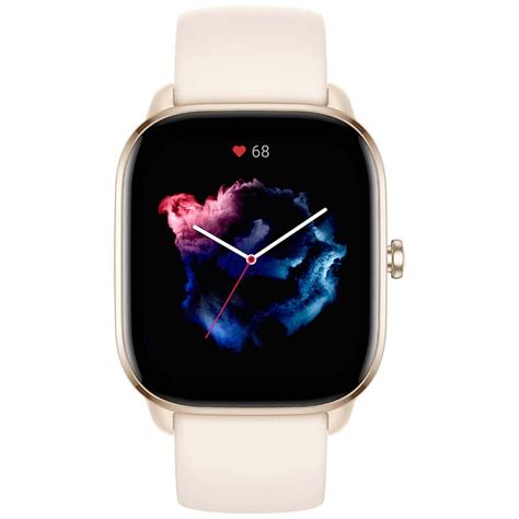 Amazfit GTS 4 Mini Smartwatch Branco