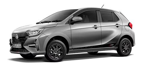 2023 Daihatsu Ayla Launch Indonesia 26 Paul Tan S Automotive News