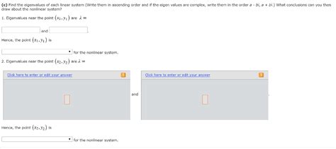 solved question 1 consider the given system a determine