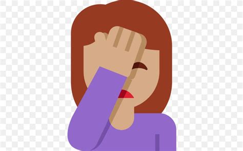 Emojipedia Facepalm Emoticon IPhone PNG 512x512px Emoji Apple Color